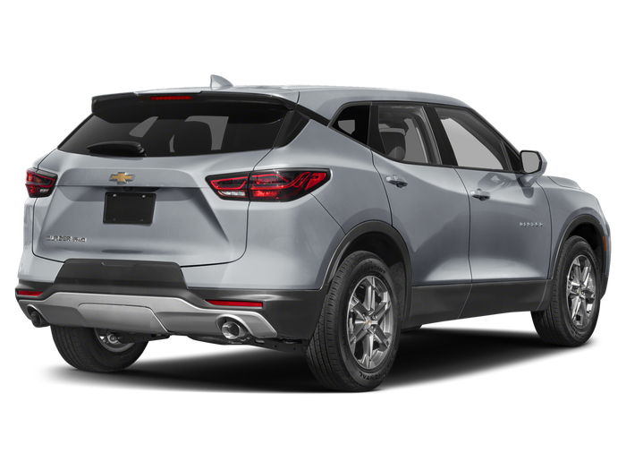 2025 Chevrolet Blazer 2LT PEARLAND TX | Bayway Chevrolet 3GNKBCR44SS267249