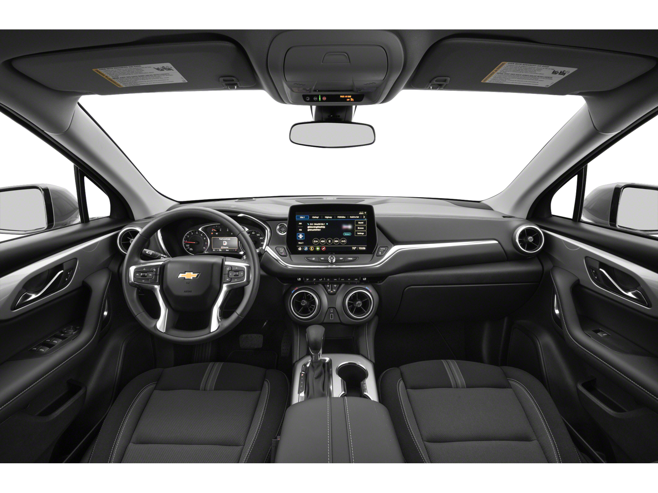 2025 Chevrolet Blazer 2LT PEARLAND TX | Bayway Chevrolet 3GNKBCR44SS267249